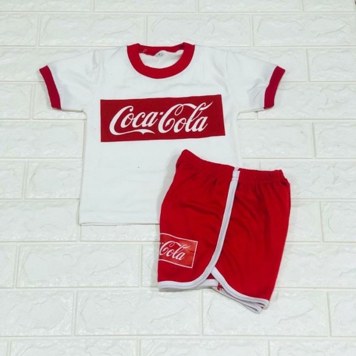 Jual Baju starbucks anak - baju mcd anak - baku pocky anak setelan anak ...
