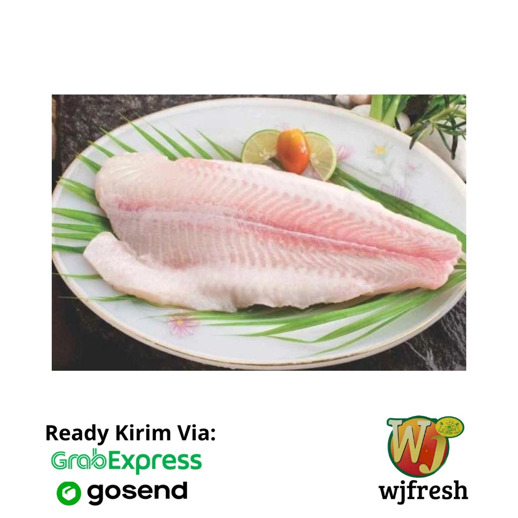 Jual Ikan patin fillet 1kg Daging ikan patin Frozen food bandung ...