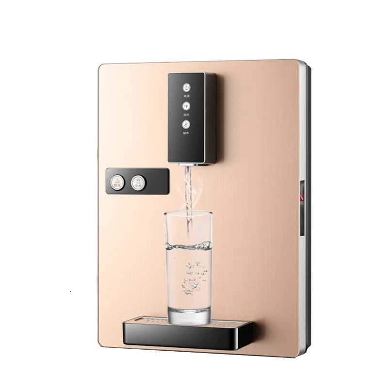 Jual Dispenser Air Pompa Elektrik Multifunctional Hot/Cold/Ice Electric ...
