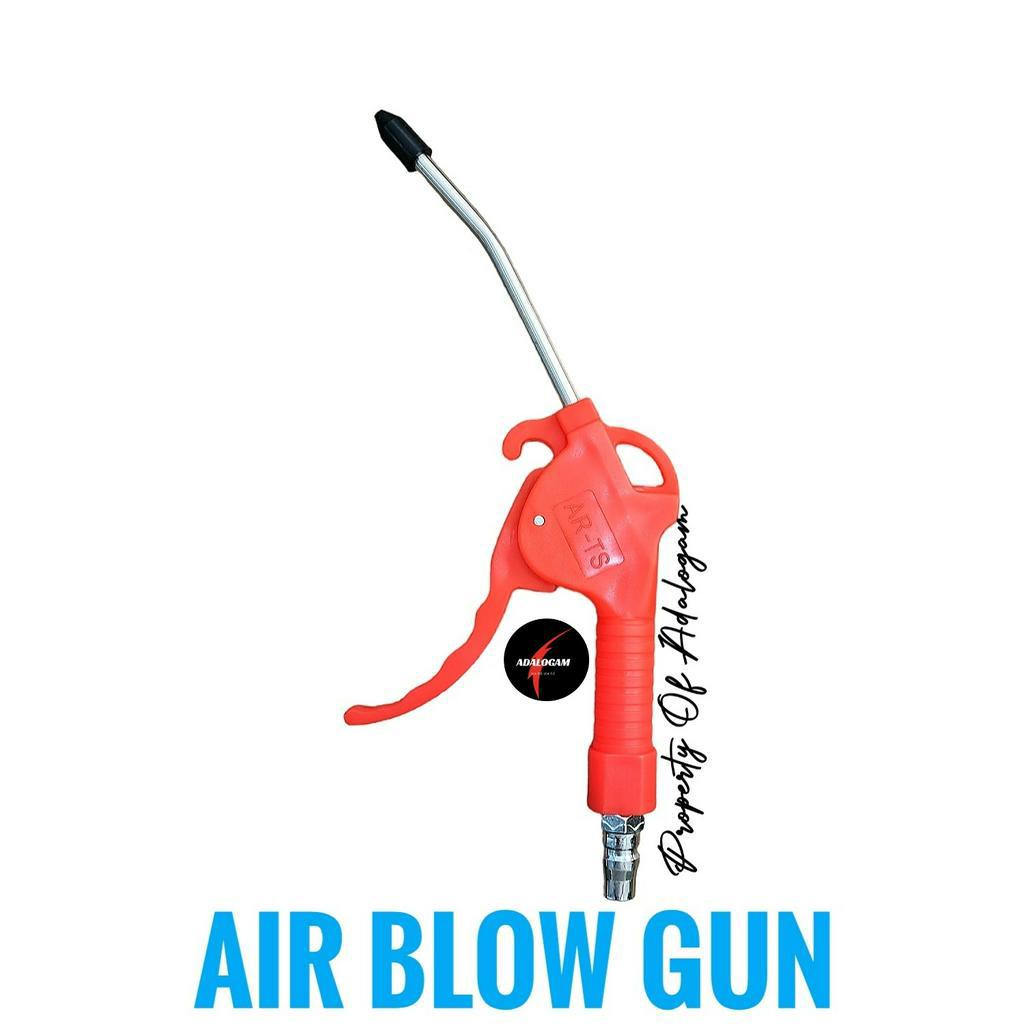 Jual Shogun Air Blow Gun - Air Duster - Semprot Angin Plastik | Shopee ...