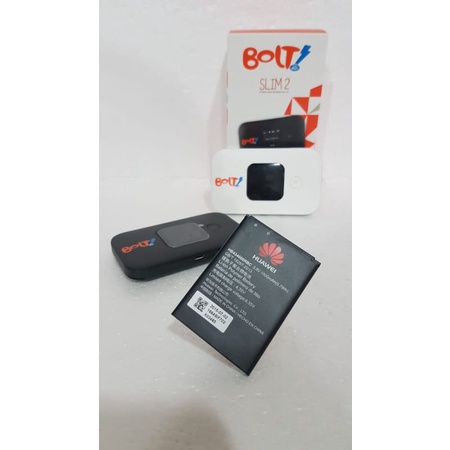 Jual battery modem huawei e5573 e5577 e5576 airtel bolt HB434666RBC ...