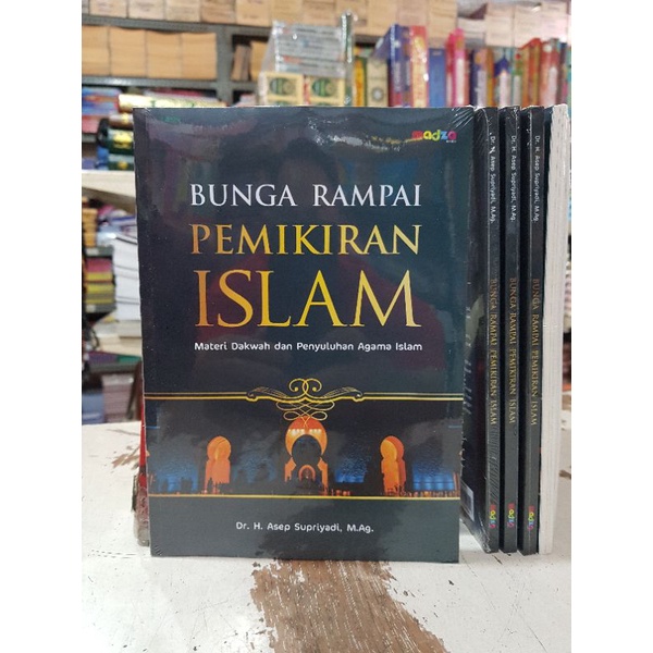 Jual Bunga Rampai Pemikiran Islam. Materi Dakwah dan Penyuluhan Agama ...