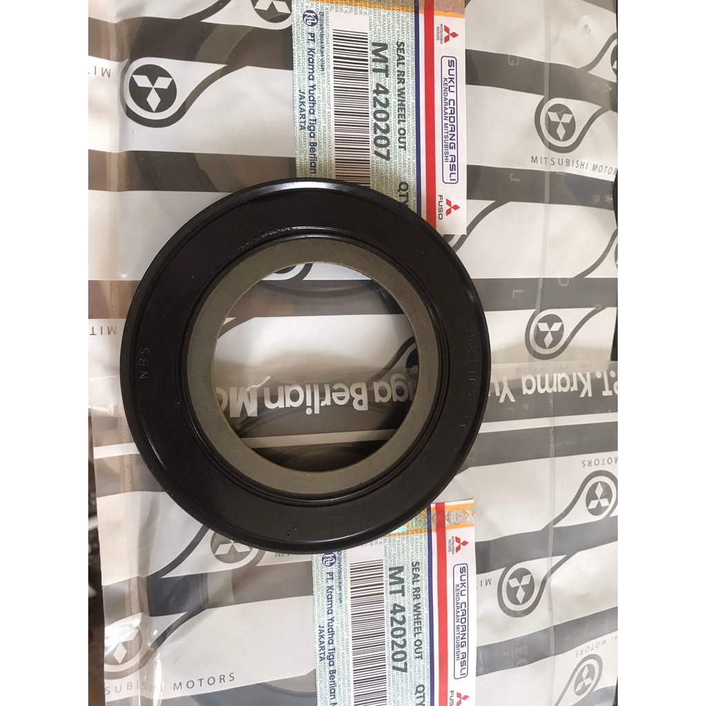 Jual SEAL RODA BELAKANG LUAR PS 100 / PS 120 MT-420207 | Shopee Indonesia