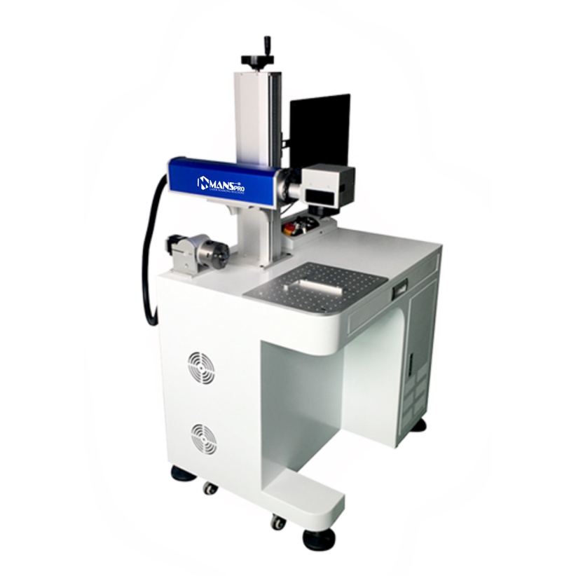 Jual Mesin Laser Fiber Marking/Mesin Laser Marking/CNC Laser/Mesin Grafir Botol | Shopee Indonesia