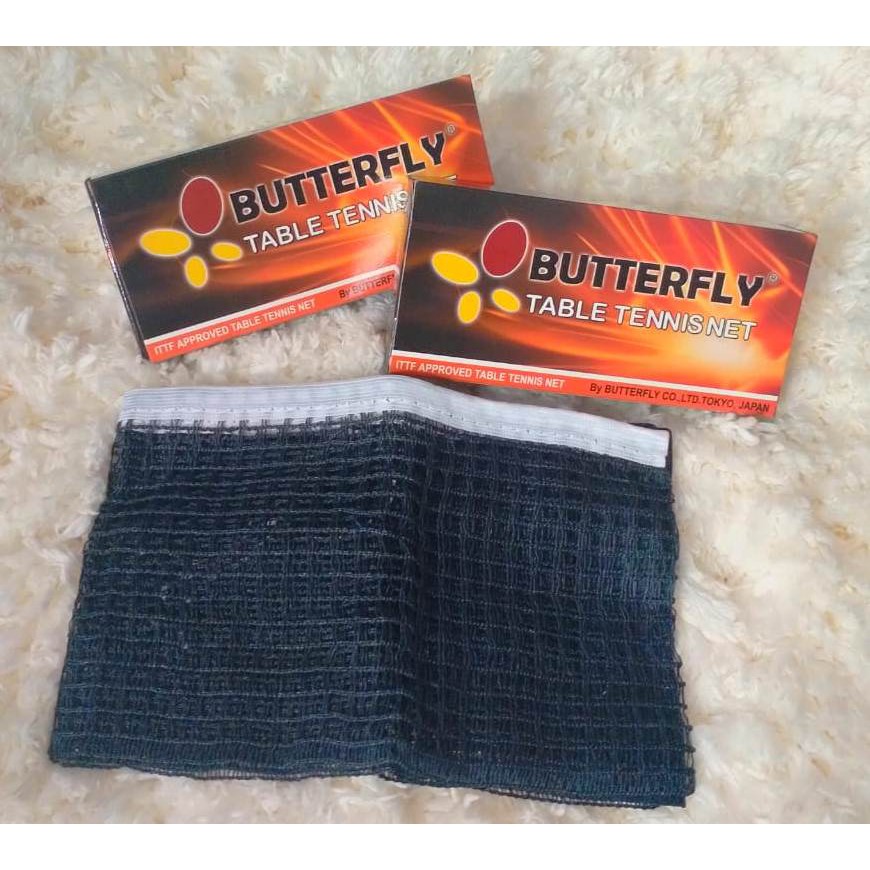 Jual Net Tenis Meja Butterfly Original / Net Pimpong butterfly / Net ...