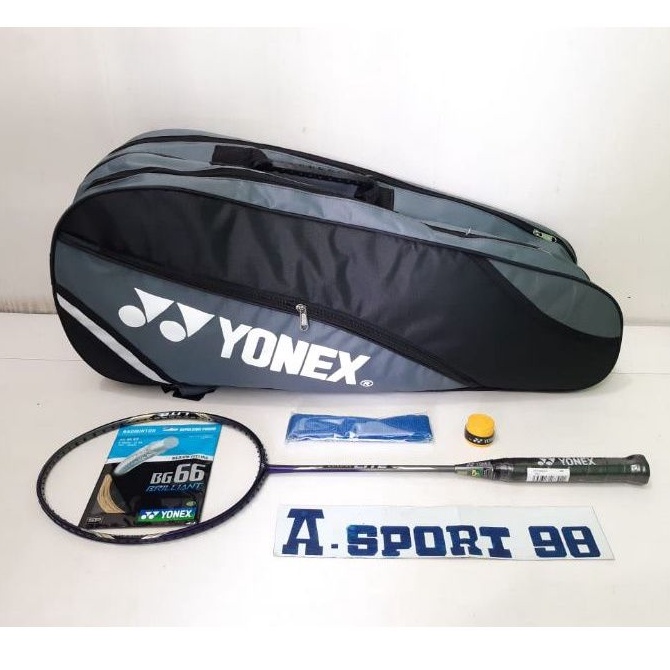Jual RAKET BADMINTON ORIGINAL YONEX CARBONEX LITE | Shopee Indonesia