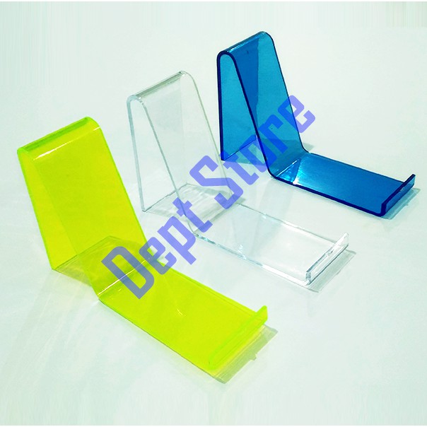 Jual Mika Display Tempat Rak Sepatu Akrilik / Rack / Stand Shoes ...