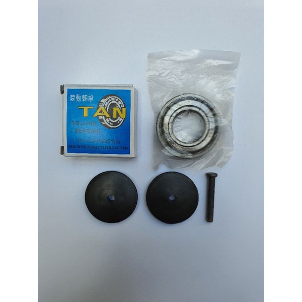 Jual FLJ Paket Bearing TAN 6204 6205 ZZ Tutup Paku Servis Roda Laher ...