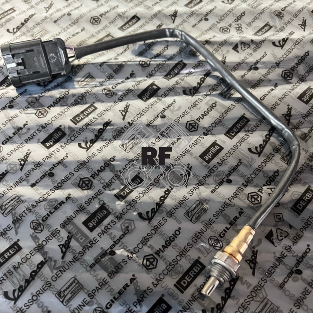 Jual LAMDA SENSOR/SENSOR KENALPOT VESPA MATIC 3V | Shopee Indonesia