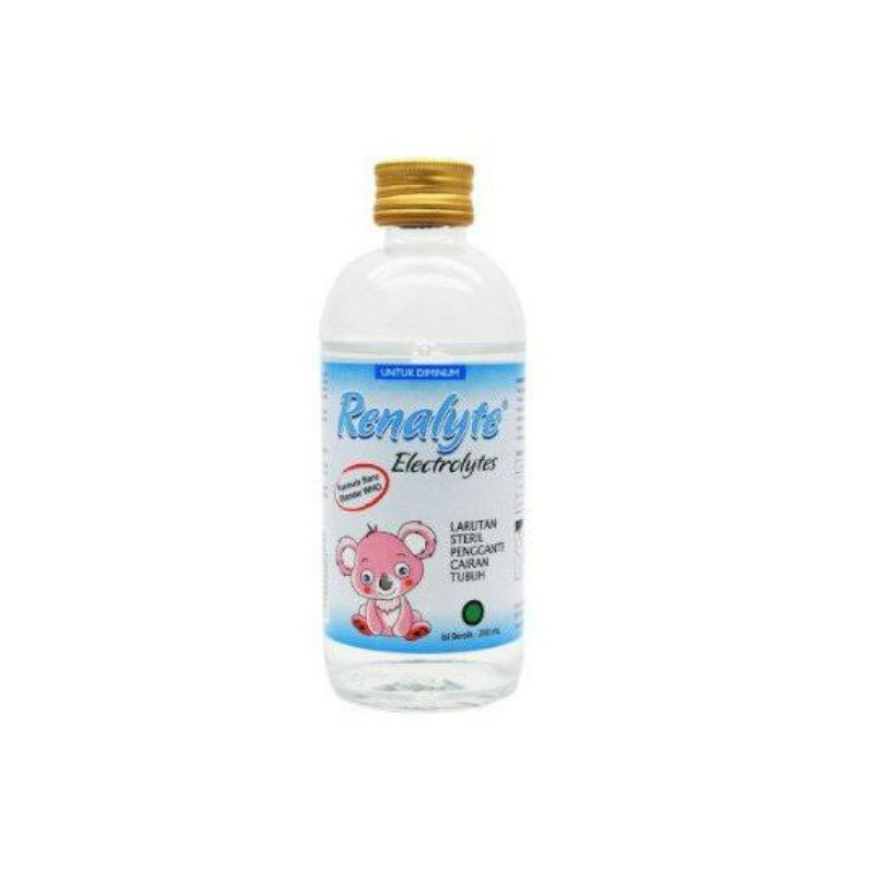 Jual Renalyte electrolytes 200ML | Shopee Indonesia