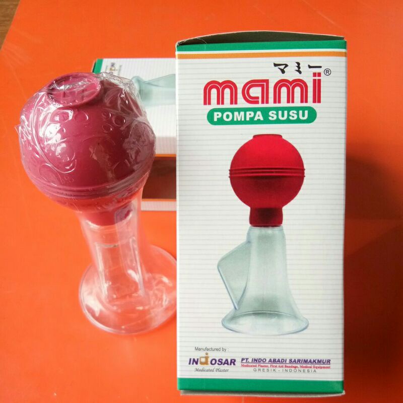 Jual Pompa susu mami, pompa Asi mami, Breast pump mami, mami | Shopee ...