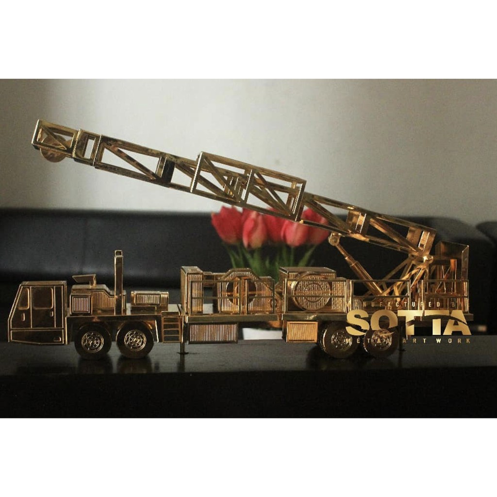 Jual Miniatur Mobile Rig | Shopee Indonesia
