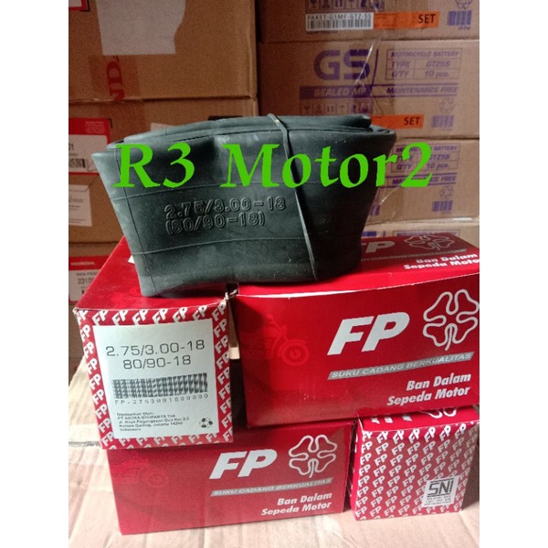 Jual ban dalam FEDERAL 275/300-18 atau 80/90-18 kualitas ASTRA | Shopee ...