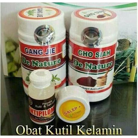 Jual JNT COD]] Obat Kutil Kelamin HPV Kondiloma De Nature Murah Paket 3 ...