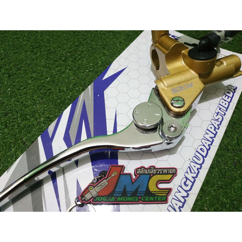 Jual Master Rem KRS model Nissin Samurai Brake | Shopee Indonesia