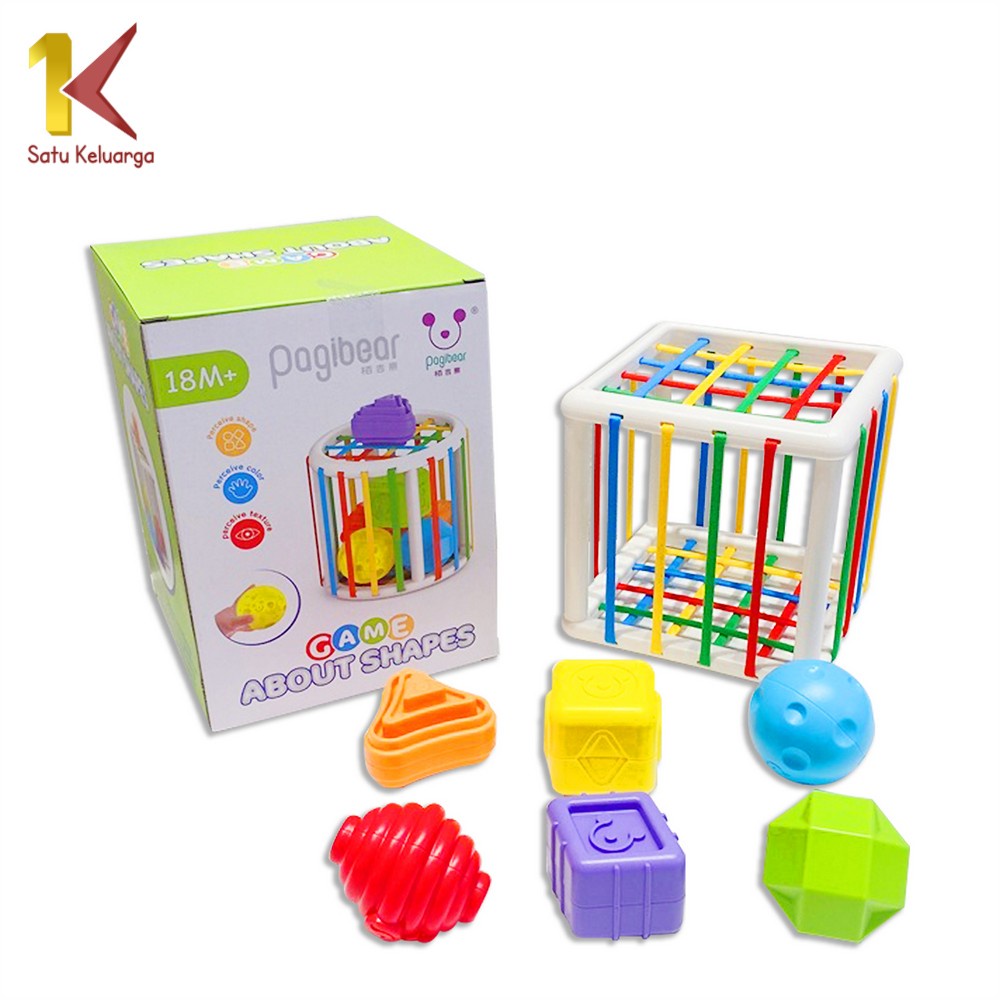 Jual Satu Keluarga Mainan Rainbow Puzzle M196 Kerincingan Bayi Sorting ... Jual Satu Keluarga Mainan Rainbow Puzzle M196 Kerincingan Bayi Sorting ...