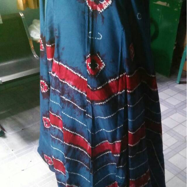 Jual Kain Sasirangan khas Banjar motif jumb | Shopee Indonesia