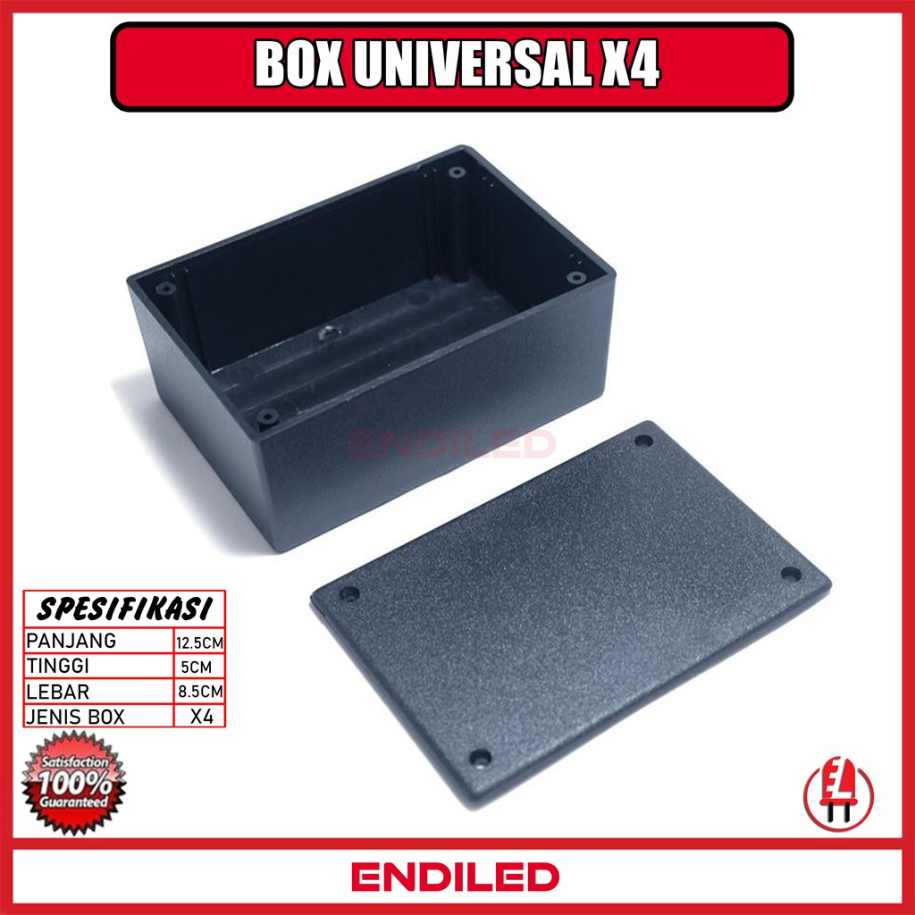 Jual Box x4 Universal box x4 | Shopee Indonesia