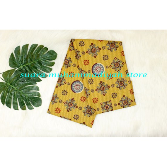 Jual (satuan 0,5 meter) (lebar kain 150cm) Kain Batik MPKU Nasional ...