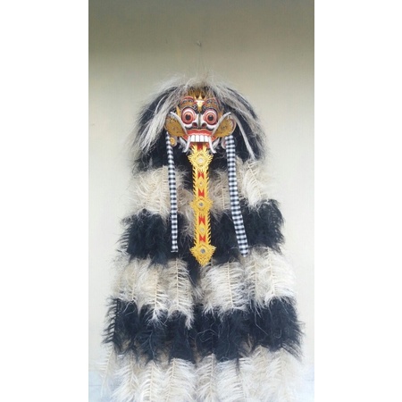 Jual Kostum Rangda Dewasa / Leak / Rangda Bali / Topeng Rangda ...