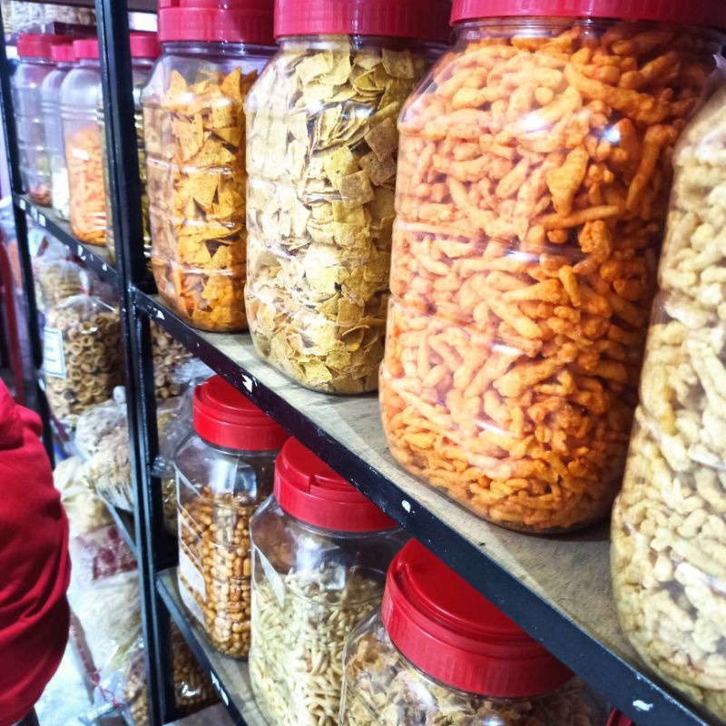 Jual ANEKA SNACK TRADISIONAL BANYAK PILIHAN | Shopee Indonesia