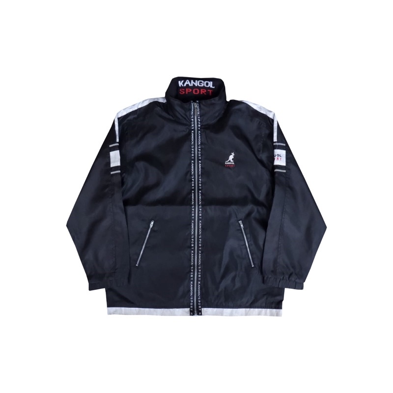 Jual Vintage Kangol Sport Jacket | Shopee Indonesia