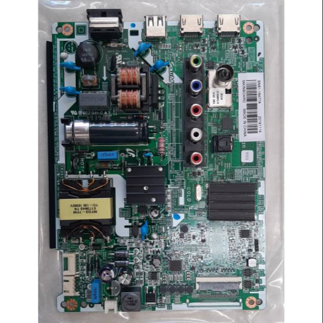 Jual PCB MAIN LED TV SAMSUNG UA43N5003AK FULL HD DIGITAL TV | Shopee Indonesia