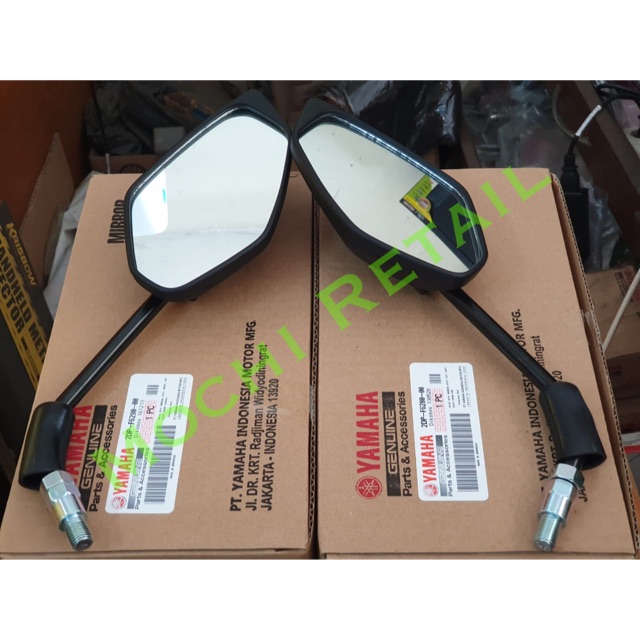 Jual Spion N Max Nmax - Aerox 155 - Lexi Ori YGP | Shopee Indonesia