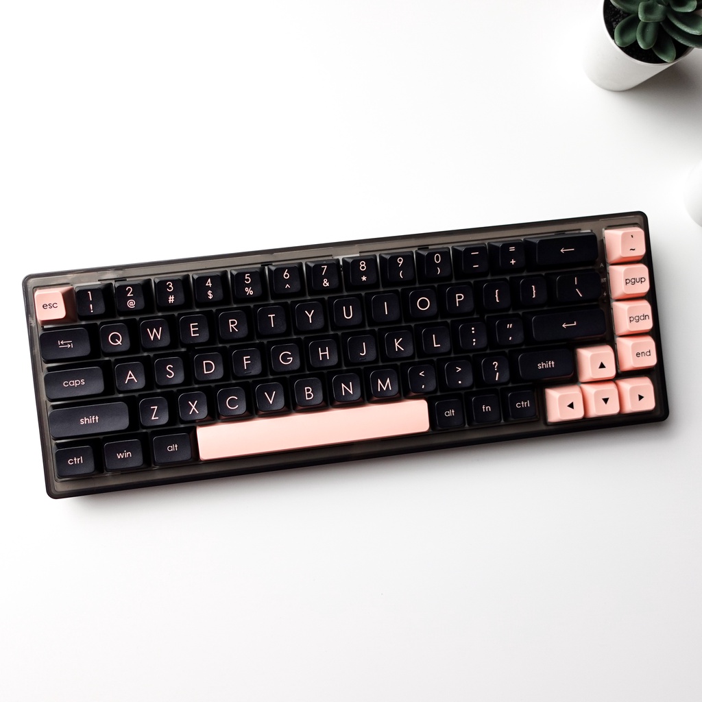 Jual NEO HALLYU JSA Doubleshot PBT Keycaps Keycap Set | Shopee Indonesia