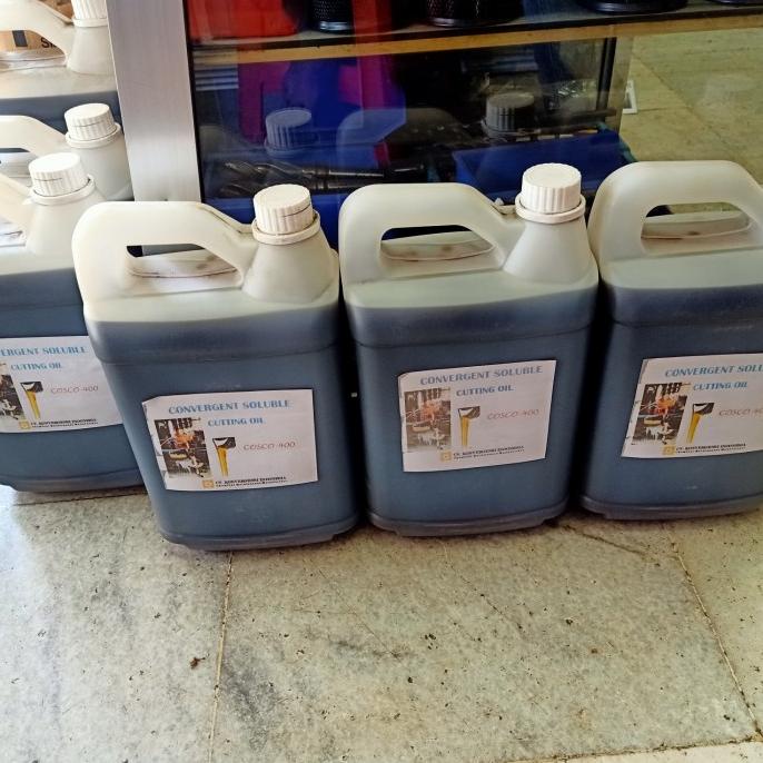Jual bromus oil cutting 5ltr | Shopee Indonesia