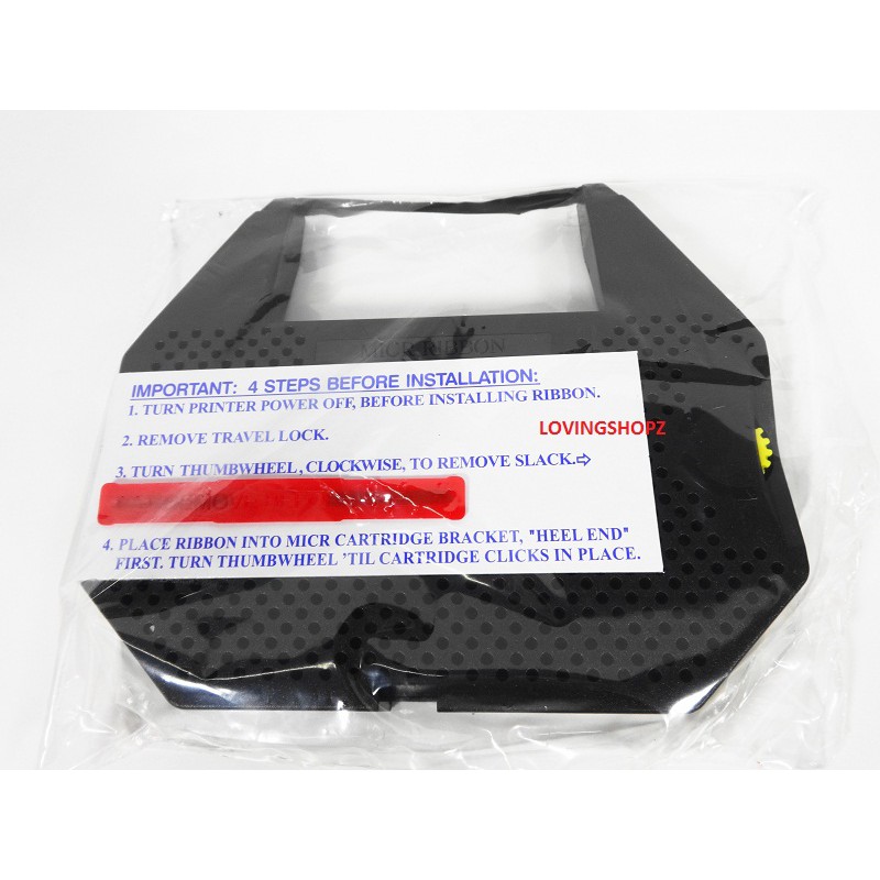 Jual Pita Printer Maverick, Pita Encoder MICR Maverick, pita printer ...