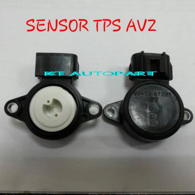 Jual SENSOR TPS / SENSOR GAS TOYOTA AVANZA RUSH TERIOS ORIGINAL ...