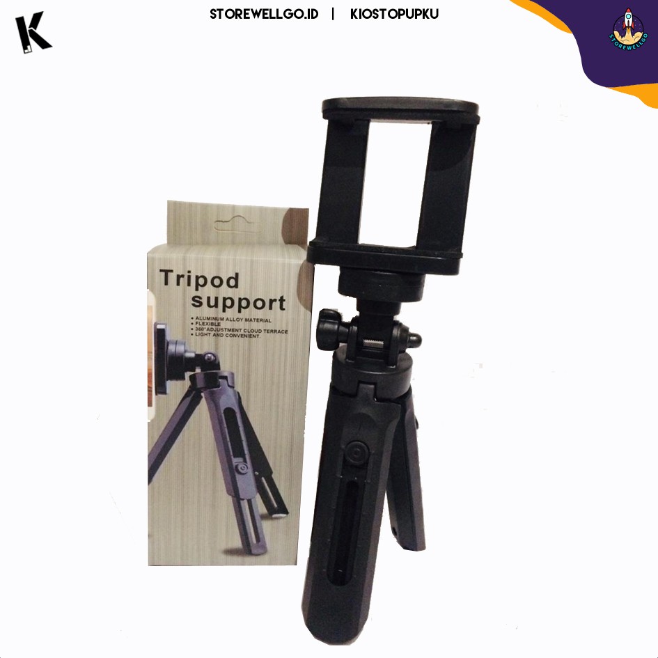 Jual TRIPOD MINI | Shopee Indonesia