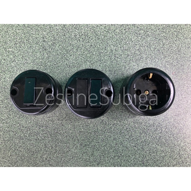 Jual OB BULAT Engkel 630N / Seri 632N / Stop 6130 hitam Broco | Shopee ...
