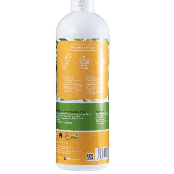 Jual Flash Sale - Bacoff Sabun Cuci Organik utk Buah dan Sayur Organic ...