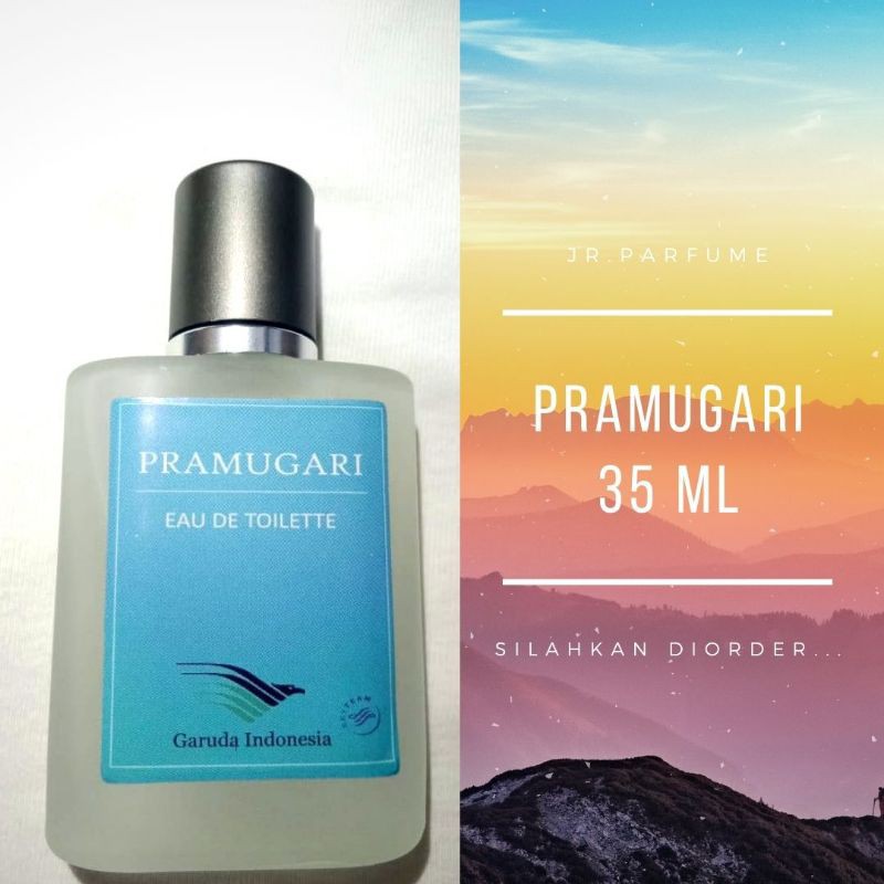Jual EDP/EDT PARFUM PRAMUGARI (35ML) | Shopee Indonesia