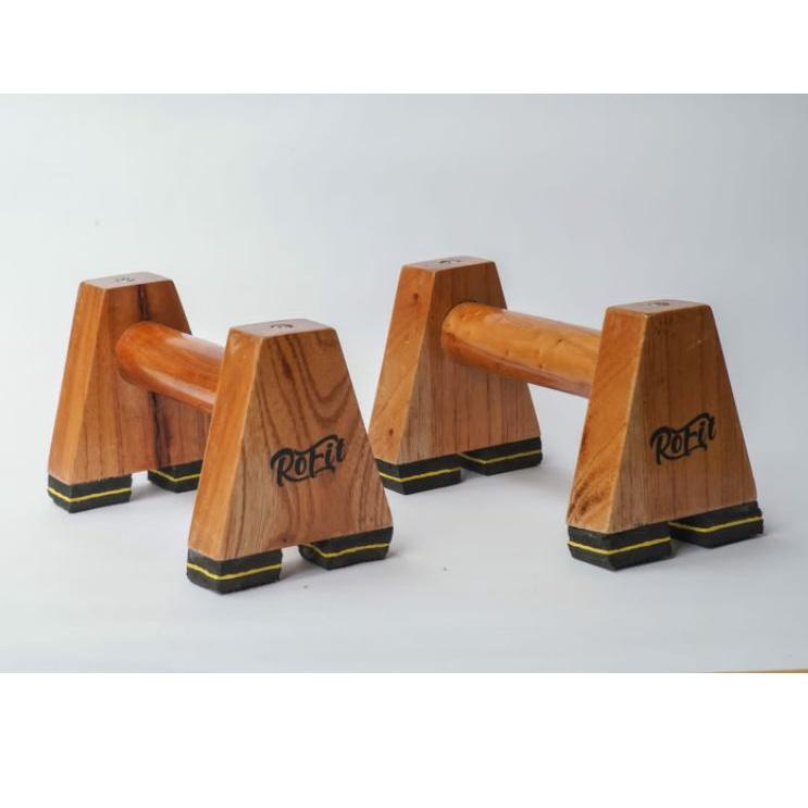 Jual Produk Baru Alat Bantu Push Up Bar Mini Parallettes Calisthenic ...