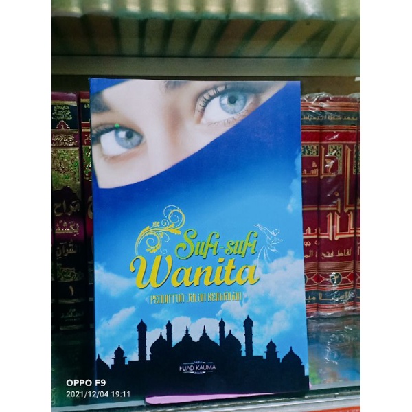 Jual Sufi-sufi Wanita_Penuntun Jalan Ke'indahan | Shopee Indonesia