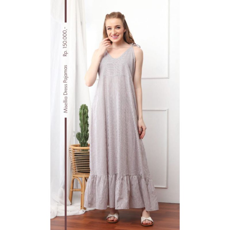 Jual Miselia Home Dress | Shopee Indonesia