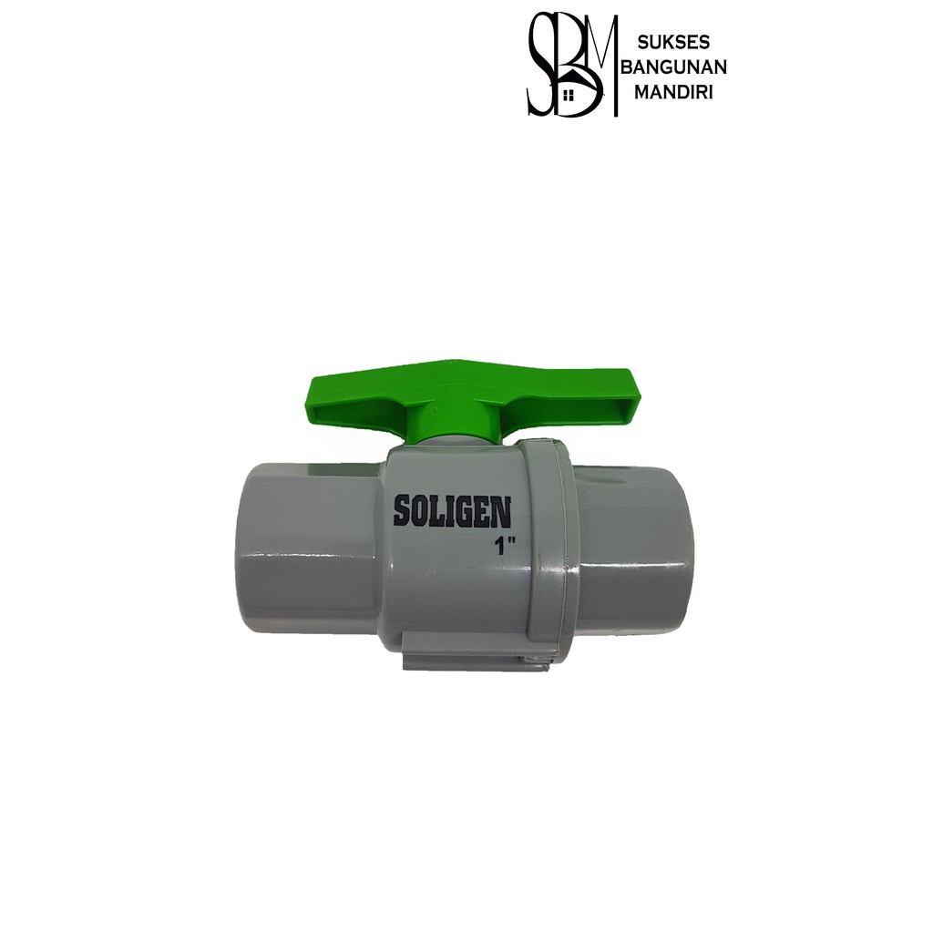 Jual Ball Valve Soligen | Shopee Indonesia