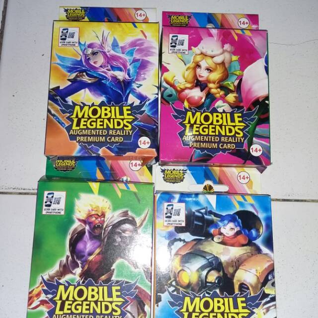 Jual Kartu mobile legend | Shopee Indonesia