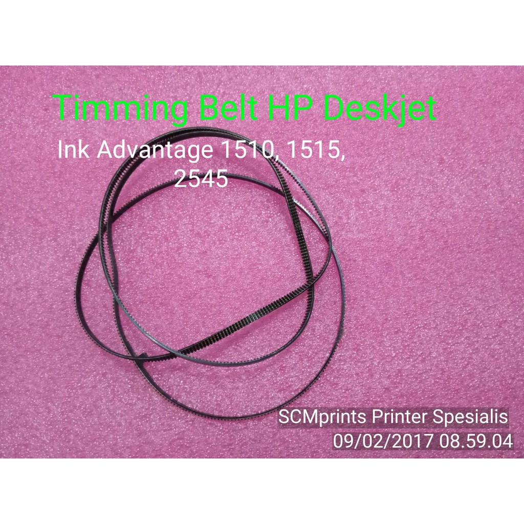 Jual Timing Belt HP Deskjet GT5810 5820 Ink Tank 115 310 315 319 410 ...