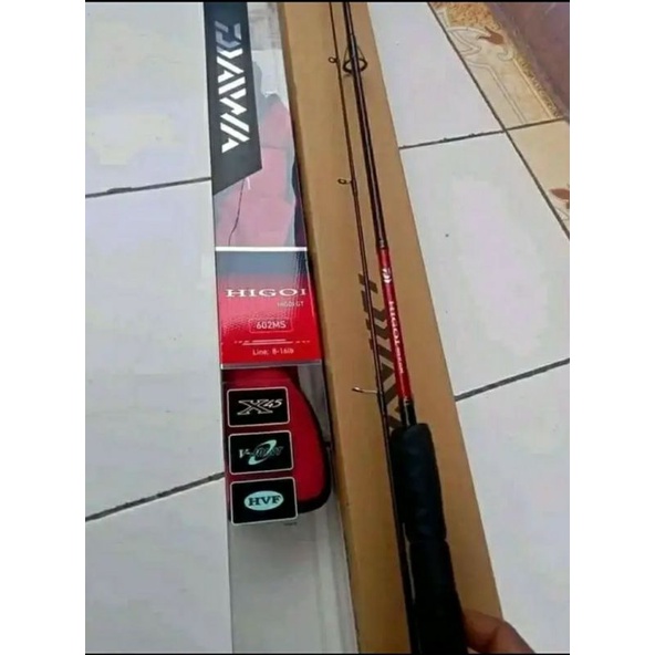 Jual joran daiwa higoi | Shopee Indonesia
