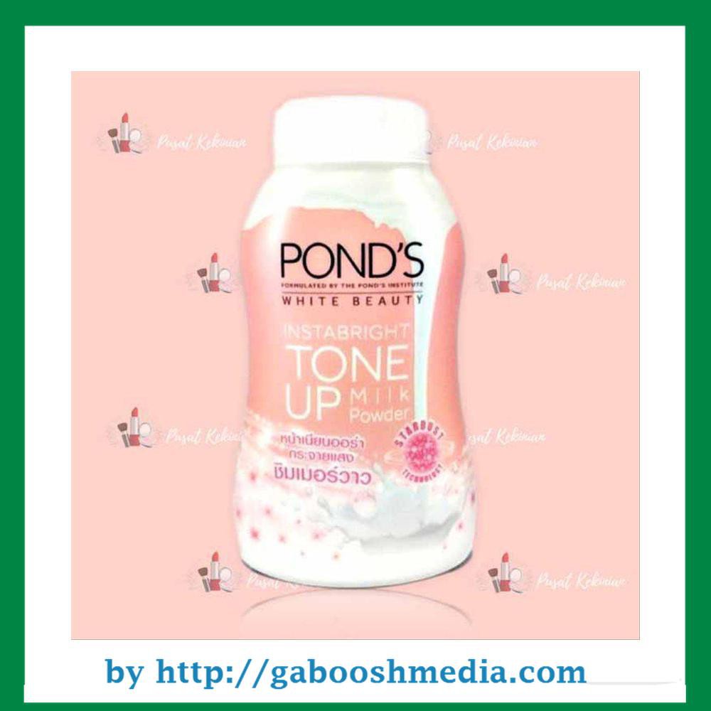 Jual PONDS BB POWDER TONE UP BB PONDS POWDER MILK POWDER BEDAK PONDS ...