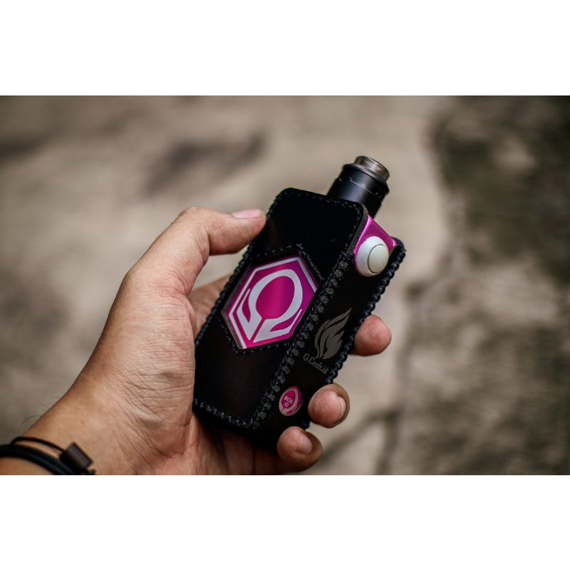Jual Sleeve Leather Case Hex V3 V2.1 Ofrem Model Samurai | Shopee Indonesia