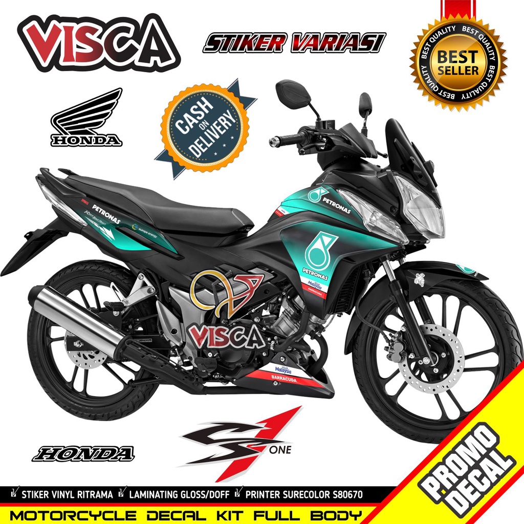 Jual Decal Cs1 Full Body Stiker Cs1 Full Body Striping Cs1 Full Body ...