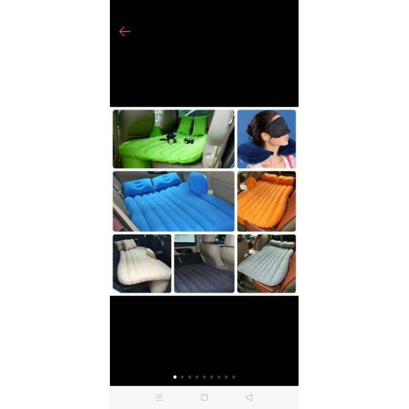 Jual kasur mobil | Shopee Indonesia