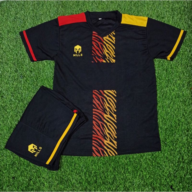 Jual NEW STELAN JERSEY FUTSAL JERSEY BOLA MILLS APPAREL MOTIF BATIK ...