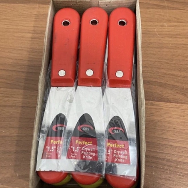 Jual GG PVC 1.5”inci sekrap kape gagang pvc 1-1/2” inci putty scrap ...