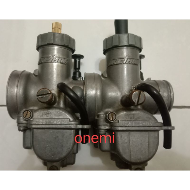 Jual Karbu karburator pwl 26 original | Shopee Indonesia